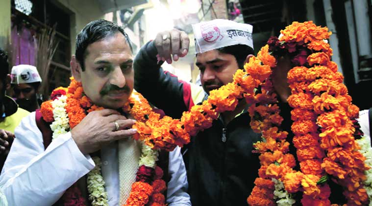 Delhi Assembly polls