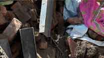 Two labourers die in basement collapse in Saket | Delhi News - The ...