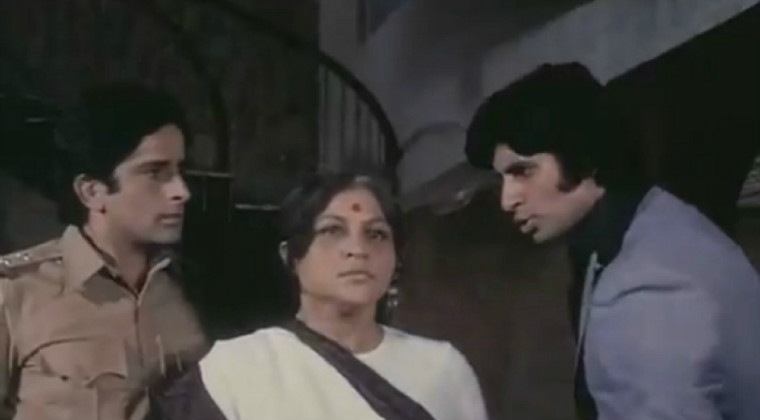 Amitabh Bachchan’s ‘Deewar’ completes 40 years: Some dialogues that are ...
