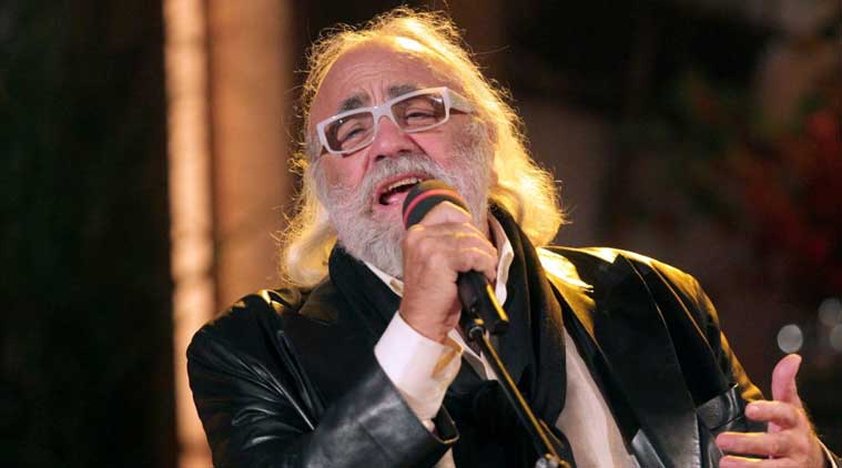 Singer Demis Roussos dies aged 68 | Music News - The Indian Express