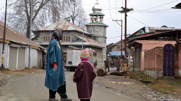 Encounter breaks out in North Kashmir’s Sopore | India News - The ...