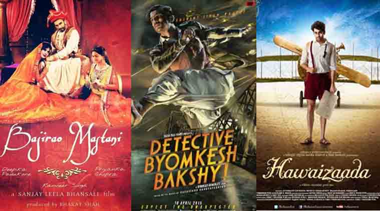 Bollywood in 2015: Watch out for epic costume dramas | Bollywood News ...