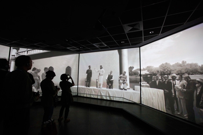 Dandi Kutir: Museum dedicated to Mahatma Gandhi inaugurated in ...