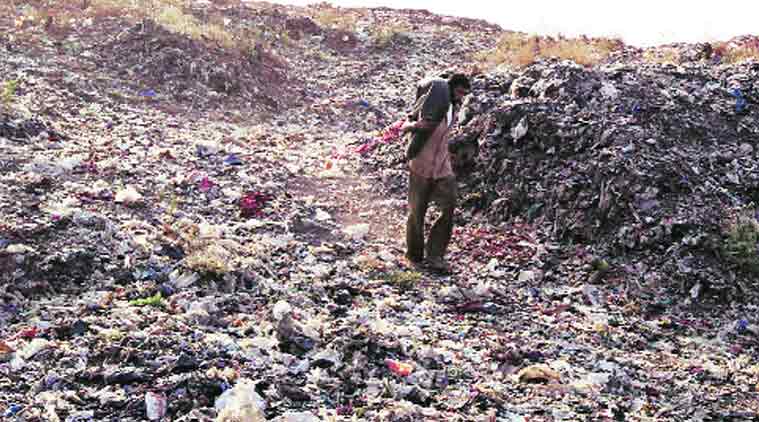 Breather for PMC to find garbage disposal spots | Pune News - The ...