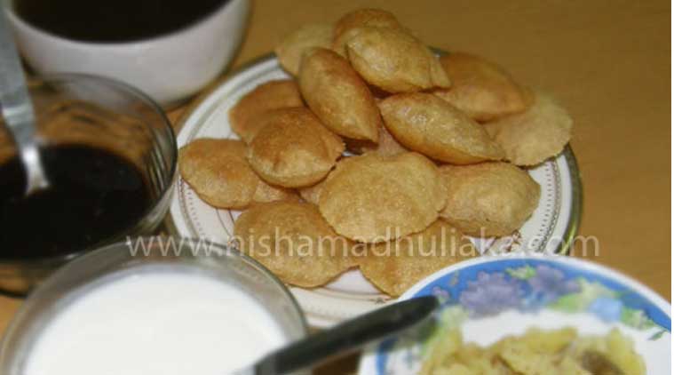 Express recipe: How to make mouth-watering Golgappe