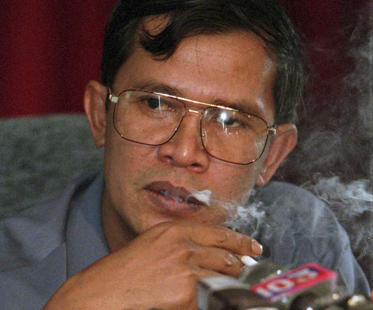 Critics dog Cambodia’s leader as he marks 30 years in power | World ...