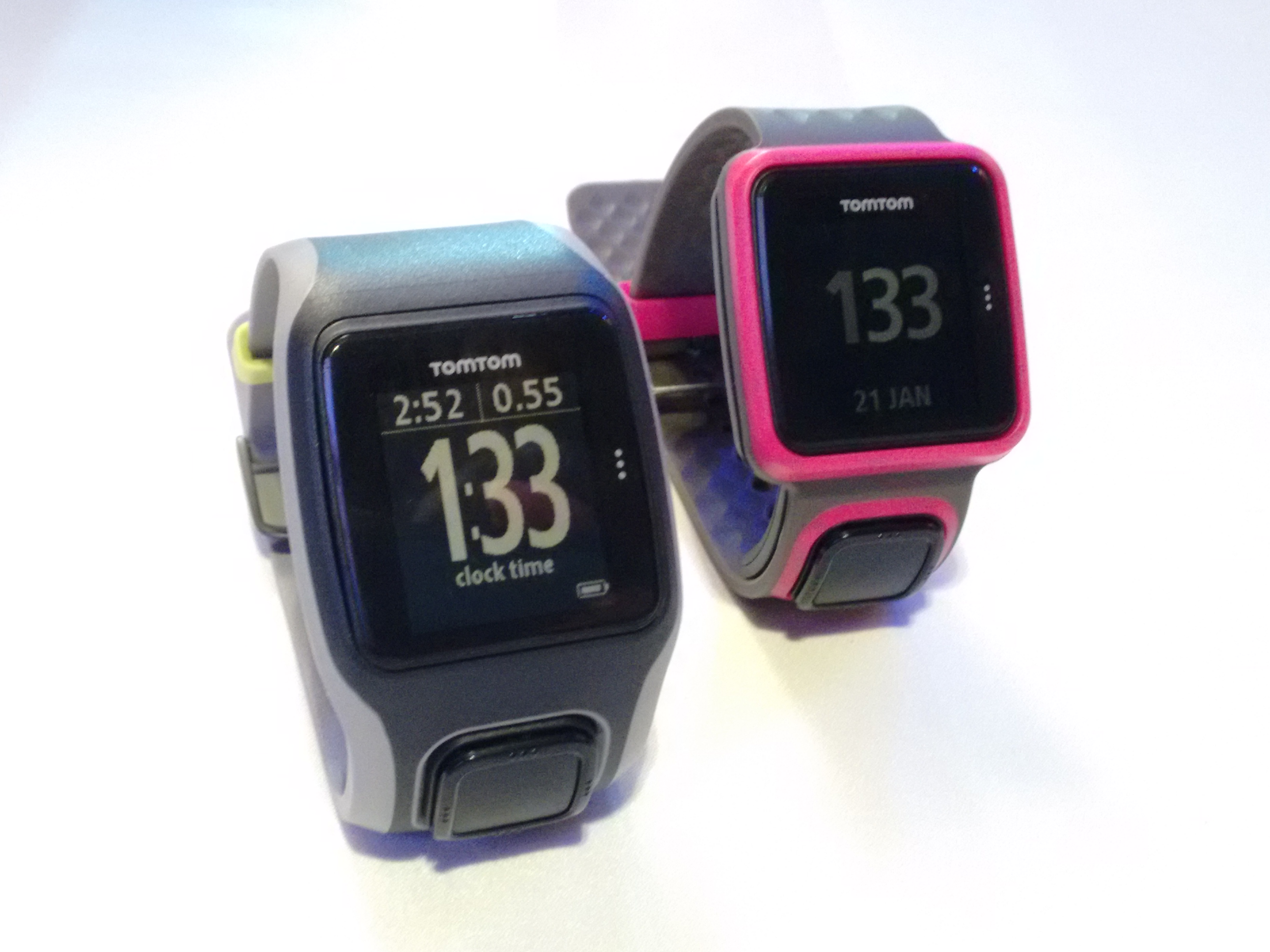 TomTom unveils four GPS sport watches in India starting at Rs 12,999 ...