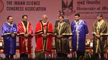 PM Modi inaugurates Indian Science Congress, says must restore prestige ...