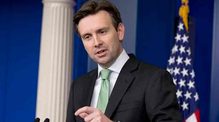 Obama spokesman: US stands with French in time of suffering | World ...