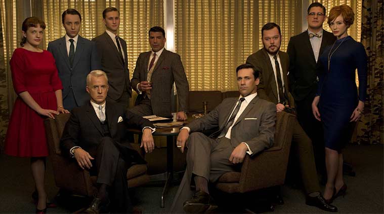 ‘Mad Men’ final episodes to go on air from April 5 | Television News ...