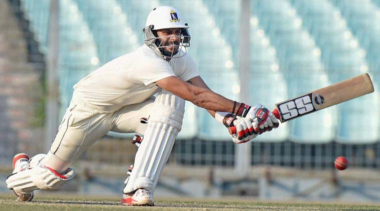 Ranji Trophy: All-round Manoj Tiwary puts Bengal in driving seat ...