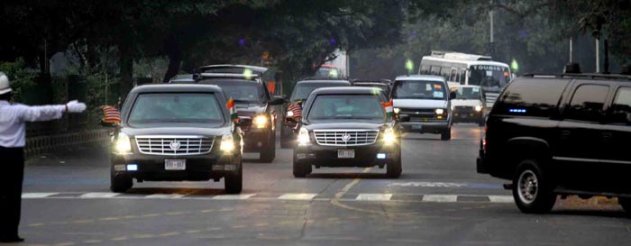 When Manmohan Singh played host to US President Barack Obama | Picture ...