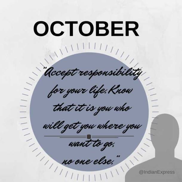 12 inspiring quotes for each month of 2015 | Lifestyle Gallery News,The ...