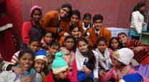 A family get-together at an orphanage | Delhi News - The Indian Express