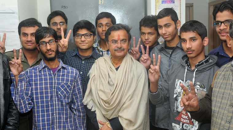 13 Rahmani 30 students clear prestigious Olympiad tests | India News ...