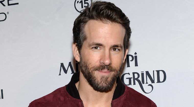 Fatherhood is a mix of happy and exhausted moments: Ryan Reynolds ...