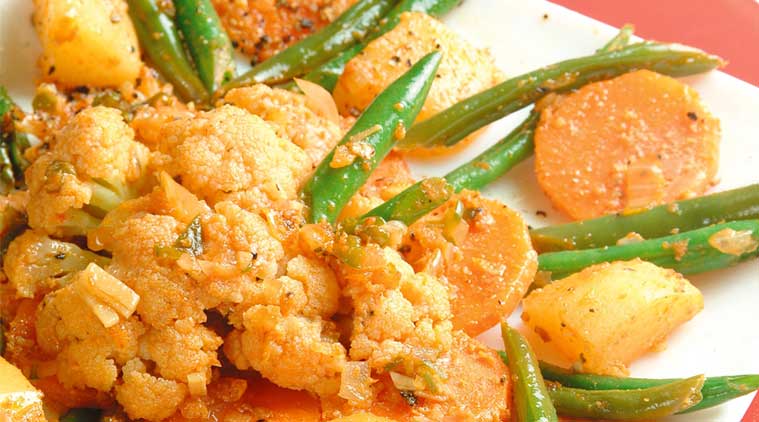 Express recipe: How to make Subzi Stir Fry