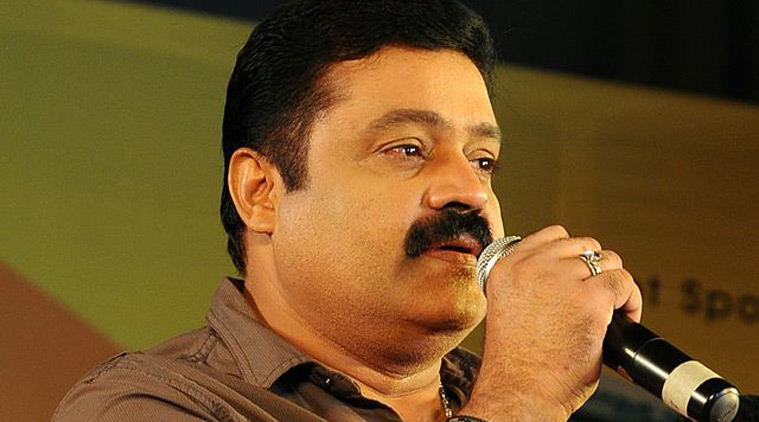 Malayalam actor Suresh Gopi nominated to Rajya Sabha | India News - The Indian Express