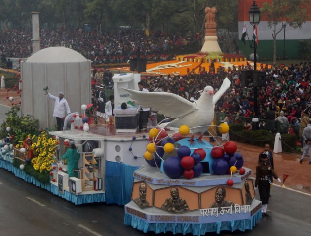 Tableau show at Rajpath | Picture Gallery Others News - The Indian Express