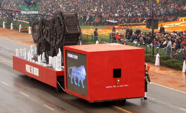 Tableau show at Rajpath | Picture Gallery Others News - The Indian Express