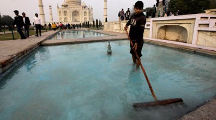 ASI says no official word on Obama’s Taj visit | India News - The ...