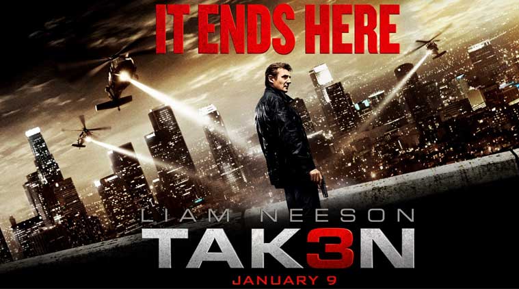 Taken 3 film review: A retired CIA operative who comes out of ...