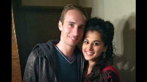 Taapsee Pannu to miss beau Mathias Boe’s India tour | Bollywood News ...