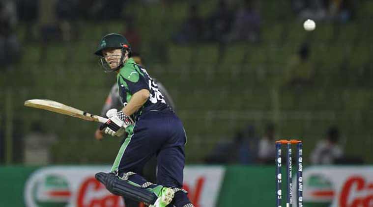 William Porterfield to lead Ireland at 2015 World Cup | Cricket News ...