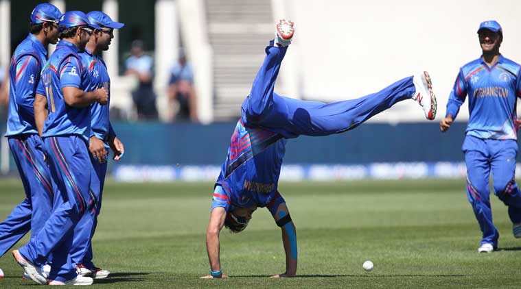 Afghanistan vs Scotland: Afghanistan register historic win | Cricket ...