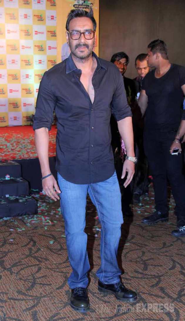 Ranbir, Arjun play football; Ajay, Sushant are busy | Entertainment ...