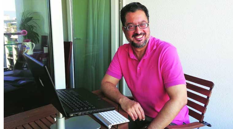 Ghost of the Past | Entertainment-others News - The Indian Express