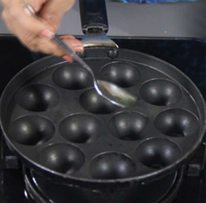 Express recipes: Make Vegetable Appam for breakfast