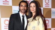 Arjun Rampal: My wife is brutal in reviewing my films | Bollywood News ...