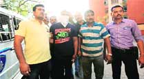 Vadodara gangster Aslam Bodiya held | Ahmedabad News - The Indian Express