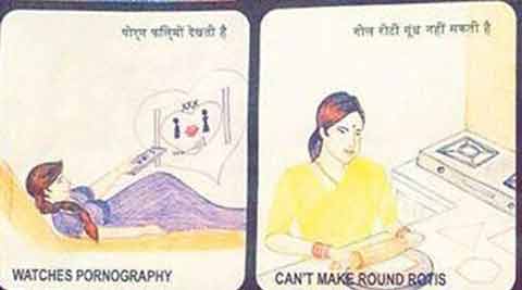 ‘Bad girl’ meme makes rounds of social media | India News, The Indian ...