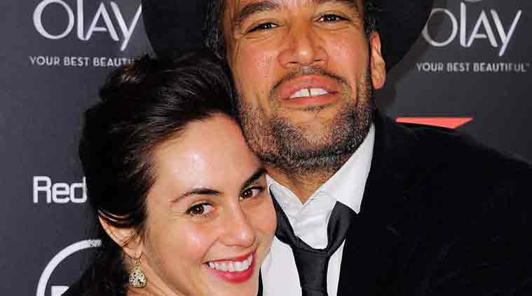 Ben Harper marries his social advocate Jaclyn Matfus | Music News - The ...