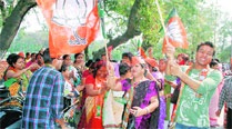 Assam milestone reached, BJP has miles more to go | India News - The ...