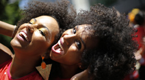 A Brazilian carnival of powerful and curly hair | Picture Gallery ...