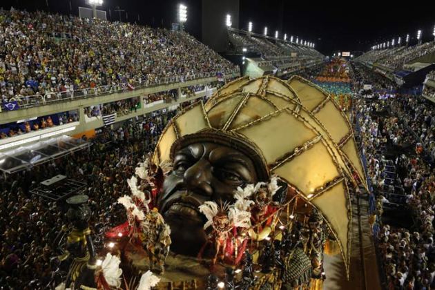 Let’s Samba, it’s the Brazil Carnival | Picture Gallery Others News ...