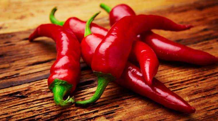 Chili pepper ingredient could prevent weight gain | Health News - The ...