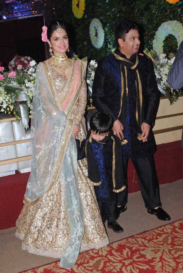 Inside T-Series’ chairman Bhushan Kumar’s sister Tulsi Kumar’s wedding ...