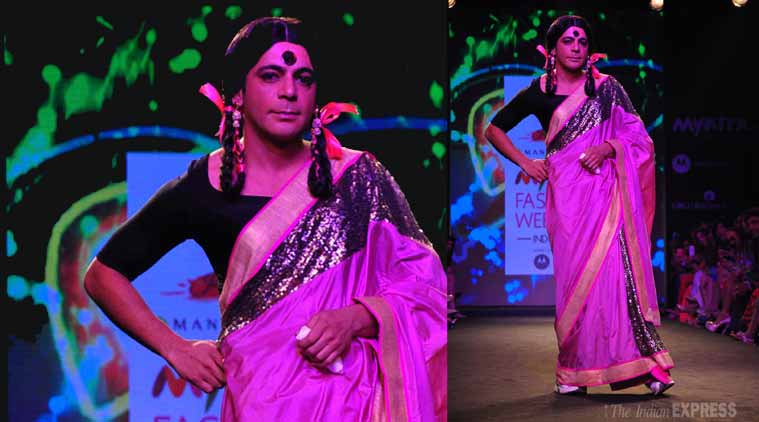 Sunil ‘Gutthi’ Grover to walk at IKFW | Entertainment-others News - The ...