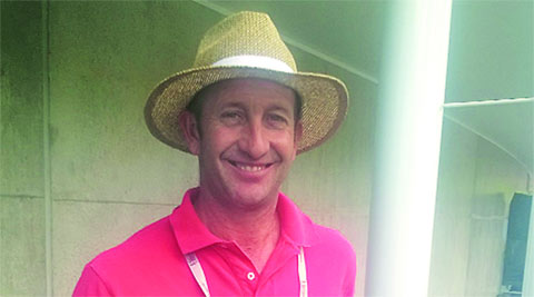 Chris Harris: Medical representative, father of a girl with disability ...