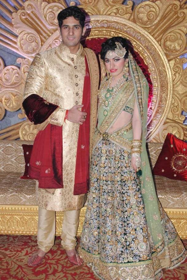 Inside T-Series’ chairman Bhushan Kumar’s sister Tulsi Kumar’s wedding ...