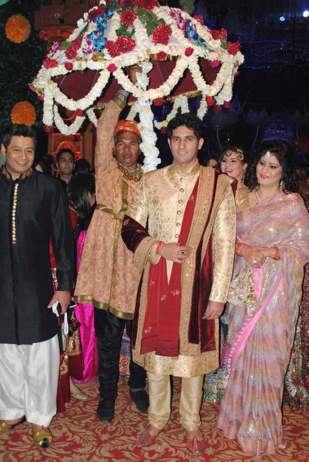 Inside T-Series’ chairman Bhushan Kumar’s sister Tulsi Kumar’s wedding ...
