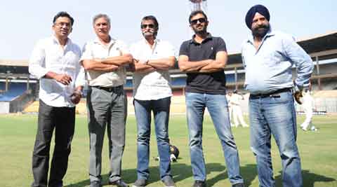 Indian selectors called back from World Cup 2015 | Cricket-world-cup ...