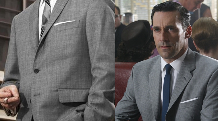 Mad Men’s Don Draper’s suit to join American History Museum ...
