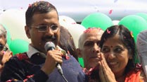 Kejriwal elected AAP legislature party leader | Political Pulse News ...