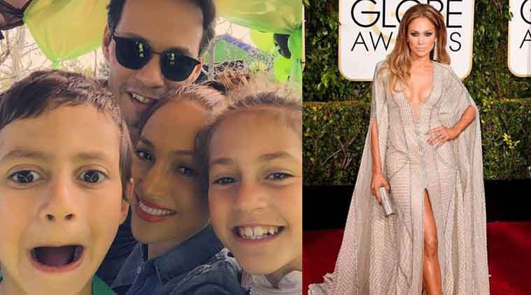 Jennifer Lopez, Marc Anthony reunite for twins’ birthday | Music News ...