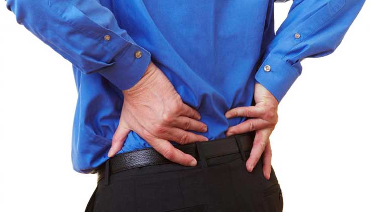 Distractions, fatigue may trigger lower back pain | Health News - The ...